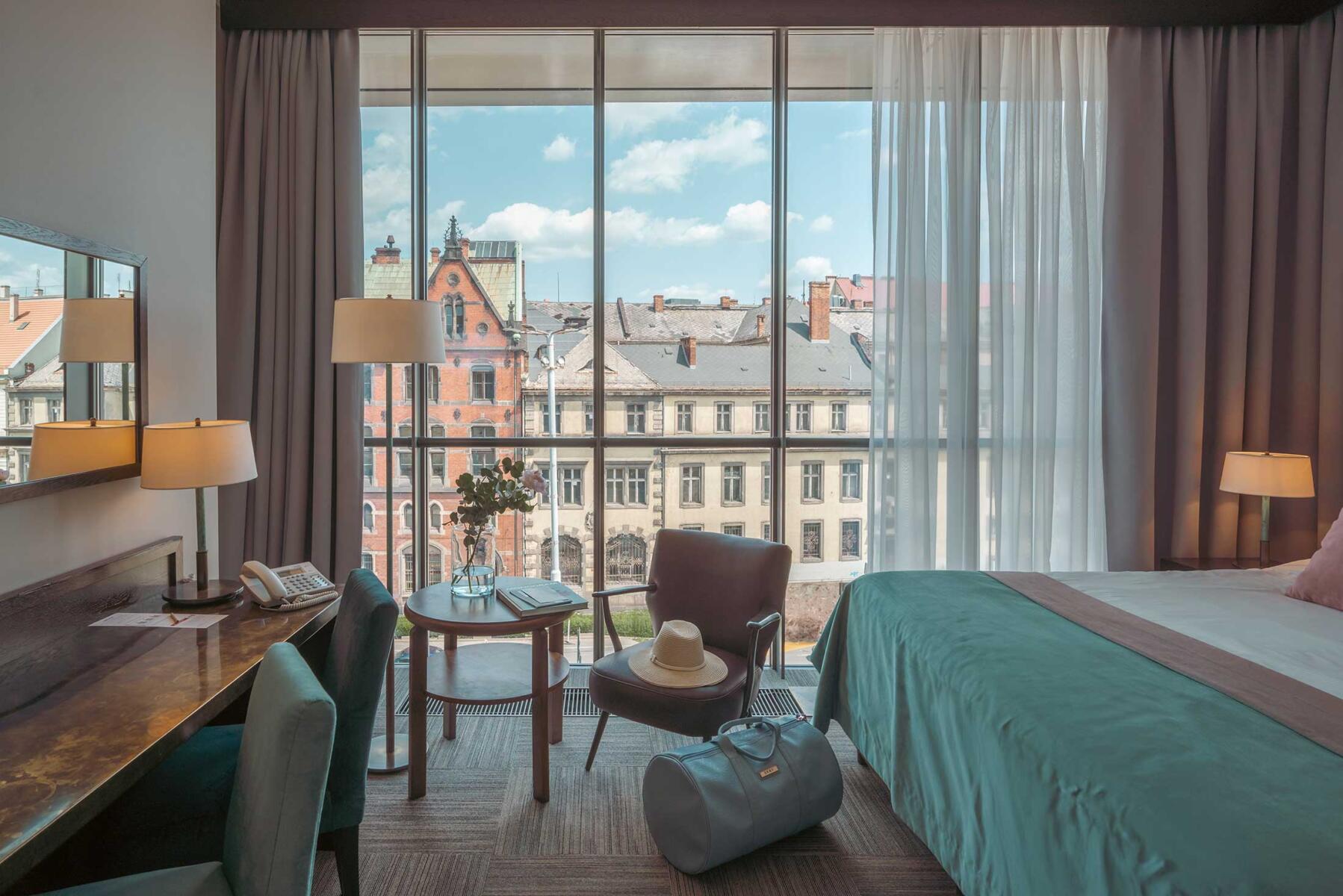 Hotel Wrocław - Blisko Rynku w Centrum | Europeum Hotel